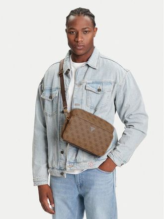 Guess Umh&auml;ngetasche HMMILO P5222 Beige