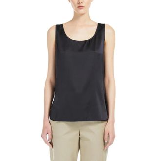 Max Mara Mmlpan Top - - Tops - Damen - Schwarzk - L