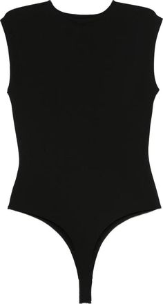 A Gold E Top - Schwarz