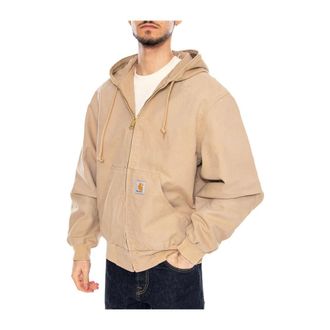 Carhartt Work in Progress Herren, Sweatshirts & Hoodies, Braun, MGr&ouml;&szlig;e