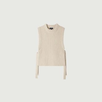 SOEUR PULL FIRMUS BEIGE