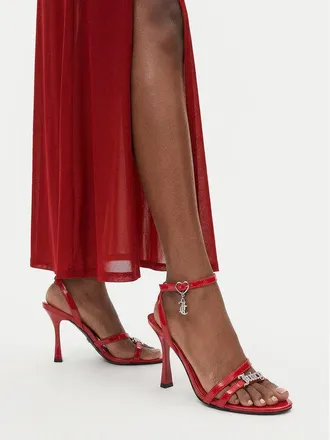 Juicy Couture Sandalen EO-LS955554-8 Rot