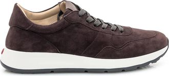 Tod's Homme, Chaussures, Brun, Taille: 45 EU Allacciato 79K Baskets