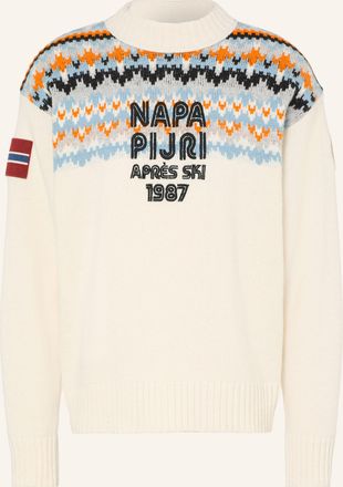 Napapijri Pullover D-Fiames C beige
