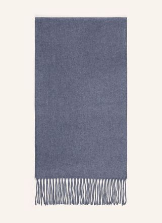 Strokesman's Strokesmans Schal blau