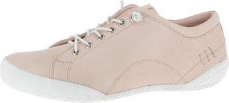 Andrea Conti Damen Sneaker, Rose, 40 EU
