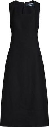 Jacquemus La robe midi Tablier