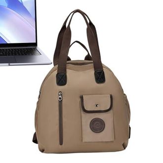 Generic Sac &agrave; dos de voyage pour le travail du livre de fitness pour femmes, travail de sac &agrave; dos pour femme, avec une grande capacit&eacute;, lumi&egrave;re d&eacute;contract&eacute;e, 