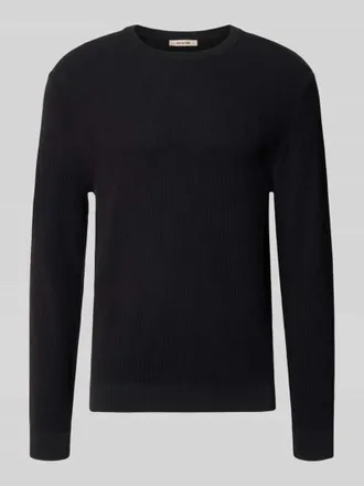 Only & Sons Regular Fit Pullover aus reiner Baumwolle Modell TONY