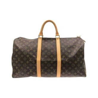 Louis Vuitton Sac Boston Pre-owned - Femme - Pre-owned - Brun - Taille: ONE Size