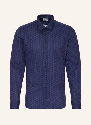Olymp Hemd Level Five Body Fit blau