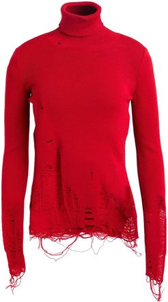 Maison Margiela STRICKWAREN - Rollkragenpullover auf YOOX.COM