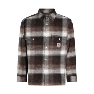 Carhartt Work in Progress Herren, Shirts, Braun, LGr&ouml;&szlig;e