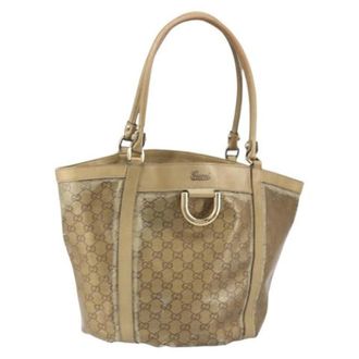 Gucci Damen, Pre-Owned, Beige, ONE SIZEGr&ouml;&szlig;e