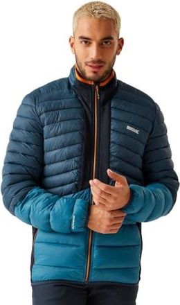 Regatta Leedre Hybrid Veste matelassée zippée pour homme