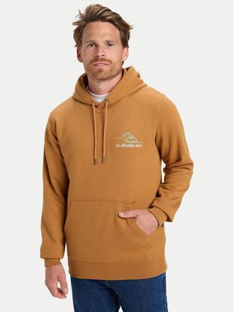 Quiksilver Sweatshirt Light Waves EQYFT05168 Bunt Regular Fit