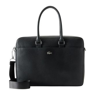 Lacoste Herren, Taschen, Schwarzk, ONE SIZEGr&ouml;&szlig;e