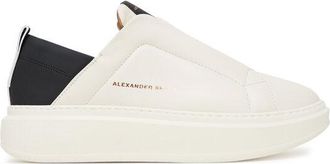 Alexander Smith Sneakers Wembley ASBCWLW-0600 Weiß