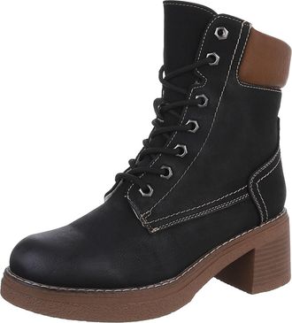 Ital-Design Stiefelette
