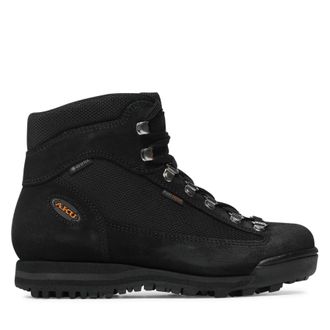 Aku Trekkingschuhe Aku Ultralight Micro GTW GORE-TEX 365.10 Schwarz