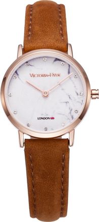 Victoria Hyde London Uhr Marble