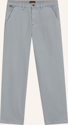 HUGO BOSS Jeans Skye_Hybrid Bo Tapered Fit grau