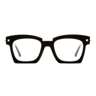 Kuboraum Sonnenbrille - - Accessories - unisex - Schwarzk - 51 MM