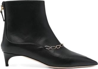 Malone Souliers Franca 40 Stiefeletten - - Shoes - Damen - Schwarzk - 36 EU