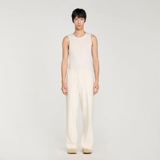 Sandro Weite Hose