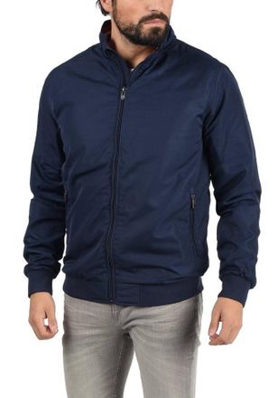 Blend Kurzjacke BHZyklo Softshelljacke mit Taschen und elastischem Bund