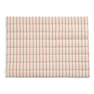 HAY Coussin pour banc pliable Outdoor market, Jasper Morrison Hay