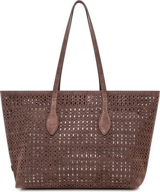 Gianni Chiarini Femme, Sacs, Brun, Taille: ONE Size Mashup Tote