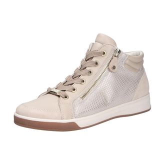 Ara Bequemer Schn&uuml;rschuh ROM - - Shoes - Damen - Beige - 42 EU