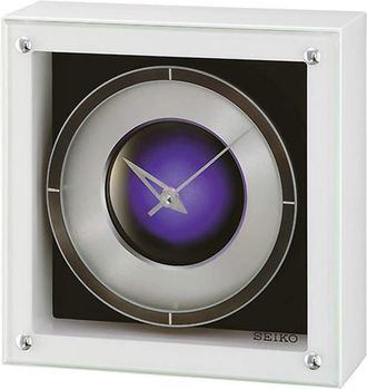 Seiko QXV001W Tischuhr