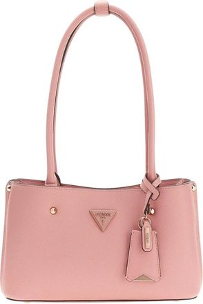 Guess Femme, Sacs, Rose, Taille: ONE Size Small Shoulder Bag