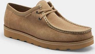 Coach Chukka Schuh Mit Signature-Canvas