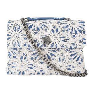 Kurt Geiger Damen, Taschen, Blau, ONE SIZEGr&ouml;&szlig;e