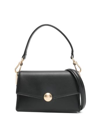 Lacoste mini sac &agrave; bandouli&egrave;re &agrave; loquet - Noir
