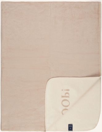 Joop Plaid beige