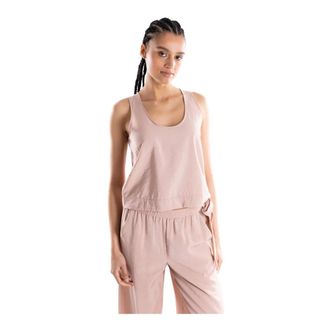 Marella Femme, Tops, Rose, Taille: 40 FR Tank Top