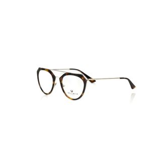 Frankie Morello Lunettes de vue Aviateur - Femme - Accessoires - Brun - Taille: ONE Size