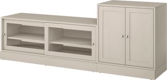 IKEA HAVSTA TV-Möbel, Kombination
