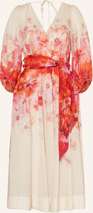 Phase Eight Kleid Jaslyn Mit 3/4-Arm weiss