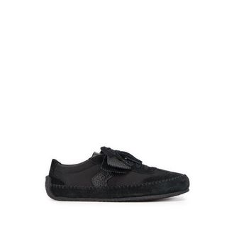 Clarks Baskets bi-mati&egrave;re