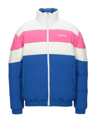 Asics JACKEN & M&Auml;NTEL - Pufferjacken & Daunenjacken auf YOOX.COM