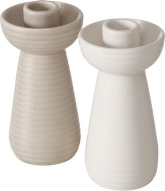 Boltze Galina Kerzenleuchter Mehrfarbig Sortiert 14cm (1 St&uuml;ck)