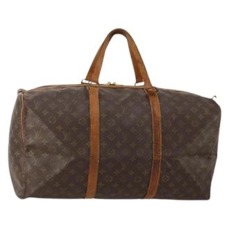Louis Vuitton Pre-owned Boston Bag - - Pre-owned - Damen - Braun - ONE SIZE