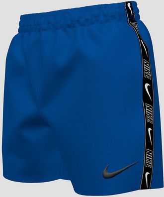 Nike 4 Volley Kids Boardshort bleu