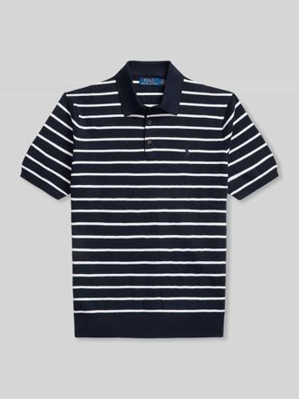Polo Ralph Lauren Regular Fit Poloshirt aus reiner Baumwolle