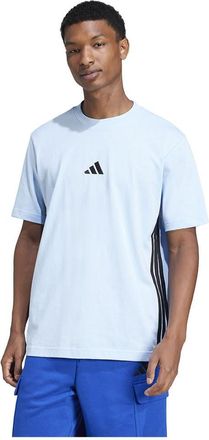 adidas M 3S SJ T GLOBLU/Black - 3XL
